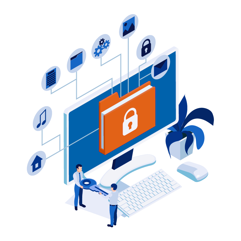 Iperius Remote - Remote-Desktop-Software und Fernsteuerung